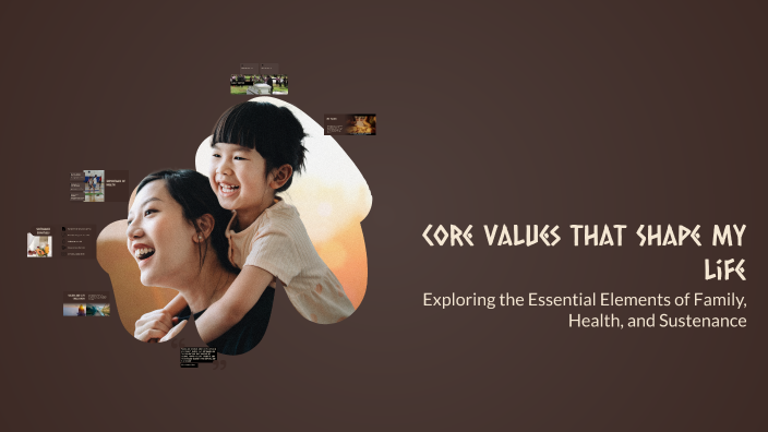 Core Values That Shape My Life by Dazjanae Pernell on Prezi