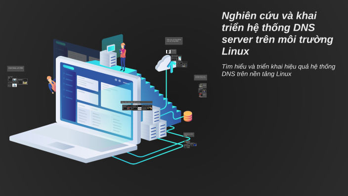 Nghiên cứu và khai triển hệ thống DNS server trên môi trường Linux by vuong nguyen on Prezi