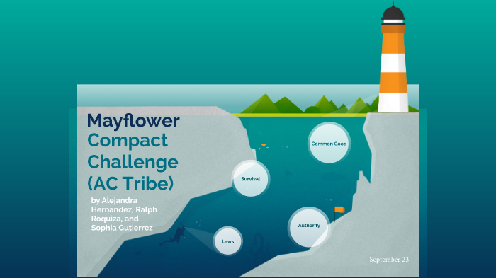 Mayflower Compact Challenge by ale hernandez on Prezi