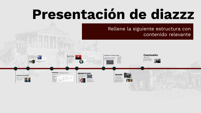 Presentación de diazzz by Grethel Sanchez mtz on Prezi