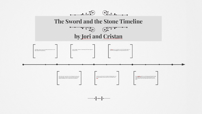 The Sword and the Stone Timeline by Jori henderson on Prezi