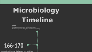 Athena Singh - Microbiology Timeline by Athena Singh on Prezi Design