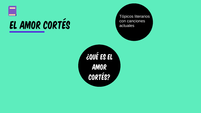 El Amor Cortes by 19 ZENGOTITA RAMOS ENEKO on Prezi