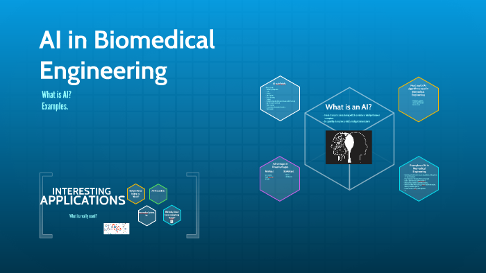 AI in Biomedical Engineering by Ada Wróbel on Prezi