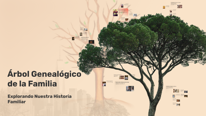 Árbol Genealógico de la Familia by Alejandra Ortega on Prezi