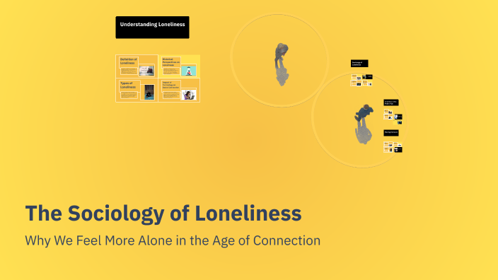 The Sociology of Loneliness by SISURI GUNAWARDENA on Prezi