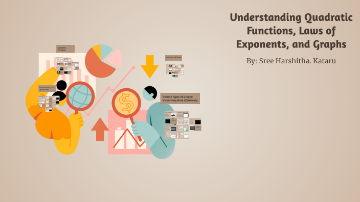 Understanding Quadratic Functions, Laws of Exponents, and Graphs by ...