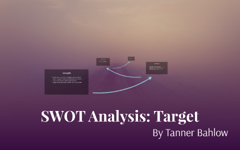 SWOT Analysis: Target by Tanner Bahlow on Prezi