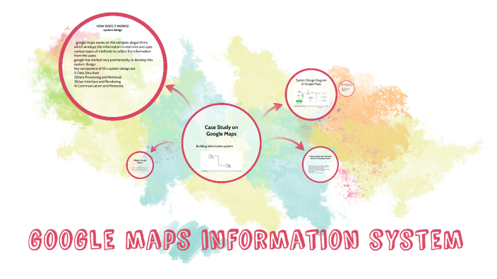 google maps information system by sachiv goyal on Prezi