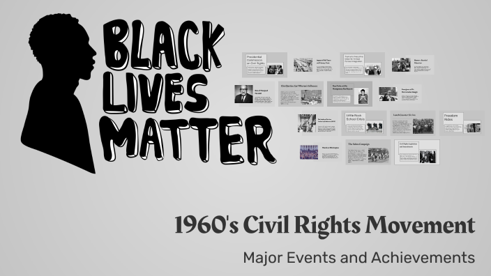 1960's civil rights movement project by Alexander Booth on Prezi