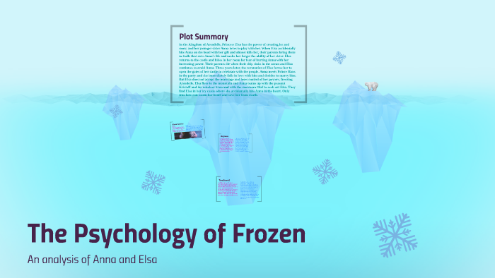 The Psychology of Frozen by Larissa Sullivan on Prezi