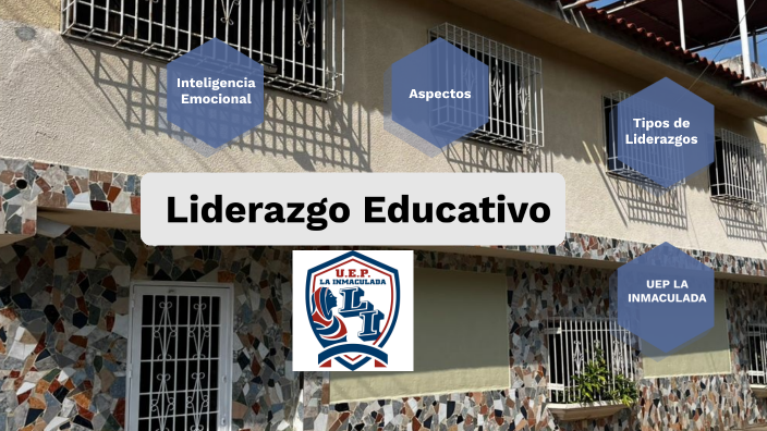 Liderazgo educativo UEP LA INMACULADA 2023-2024 by Carlos Ruffo Ledesma ...