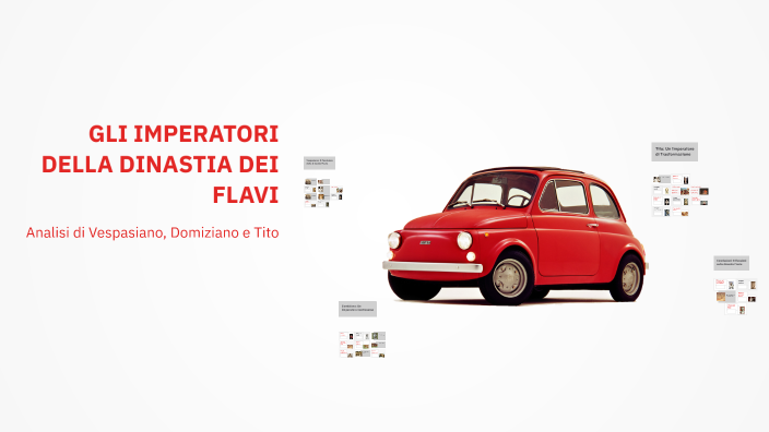 GLI IMPERATORI DELLA DINASTIA DEI FLAVI by AISSATOU BARRY on Prezi