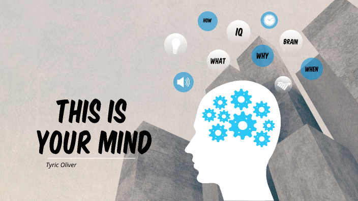 Brain Project by Tyric Oliver-Shropshire on Prezi