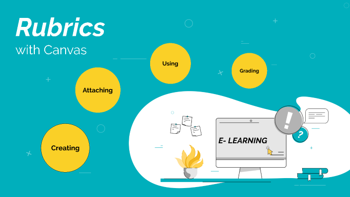 How To: Canvas Rubrics by Rachel Reynolds on Prezi