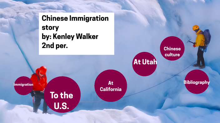 Chinese Immigration Story by Kenley Walker on Prezi