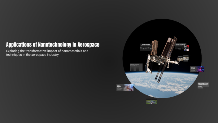 Applications of Nanotechnology in Aerospace by Marzi .. on Prezi