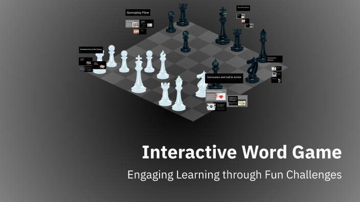 Interactive Word Game by boş hesap on Prezi