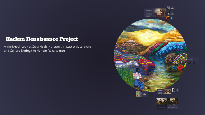 Exploring the Legacy of Zora Neale Hurston: A Harlem Renaissance Icon ...