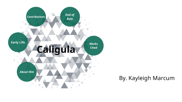 Ancient Rome Ruler by kayleigh marcum on Prezi