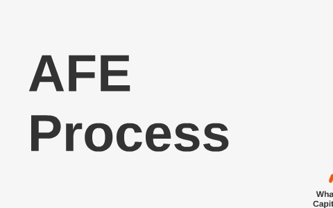 AFE Process by Tim Pelletier on Prezi