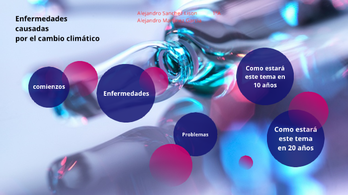 Enfermedades causadas por el cambio climatico by Alejandro Sánchez ...