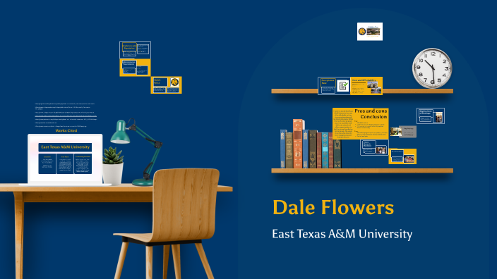 College Research Project by Dale Flowers on Prezi