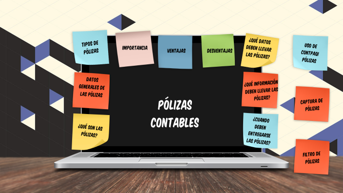 Pólizas Contables by alex guerrero on Prezi