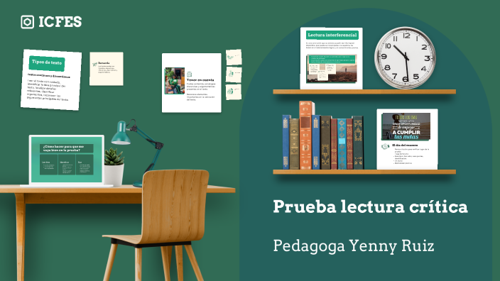 Lectura Crítica by Yenny Ruiz on Prezi