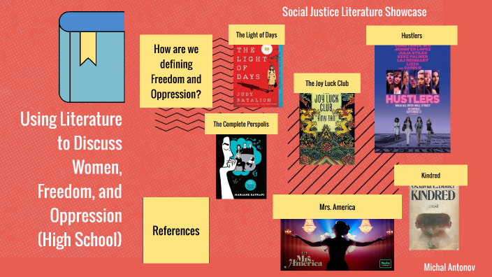 Women, Freedom, and Oppression by Michal Antonov on Prezi