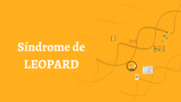 Síndrome de LEOPARD by katia Delgado on Prezi