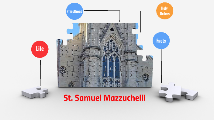 St. Samuel Mazzuchelli by Mattie Chambers on Prezi
