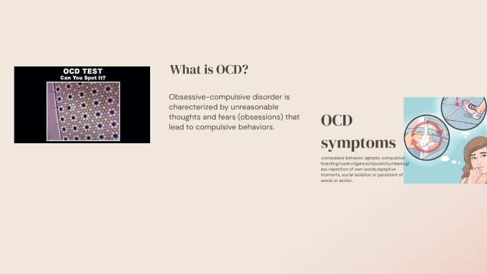 Ocd Test Can You Spot It