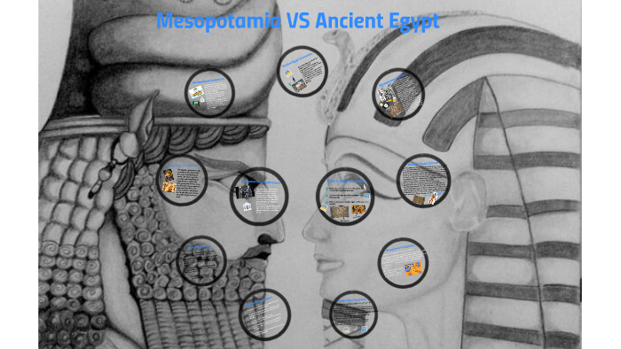 Mesopotamia VS Ancient Egypt by Jessica Capilla on Prezi