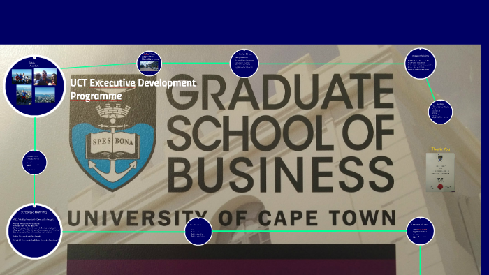UCT Excecutive Development Programme by Robert McDonnell on Prezi