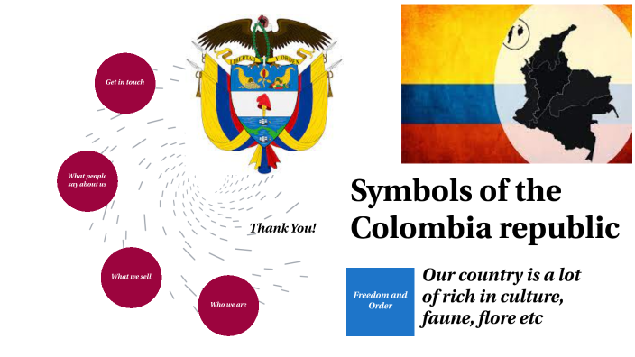 Symbols of Colombia by Carlos Alberto Melendez Castañeda on Prezi