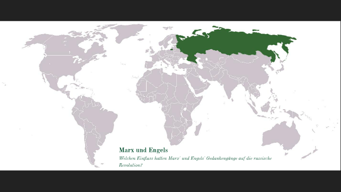 Karl Marx und der Marxismus by Lola H-H on Prezi