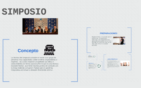 SIMPOSIO by on Prezi