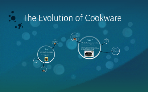The Evolution of Cookware by on Prezi