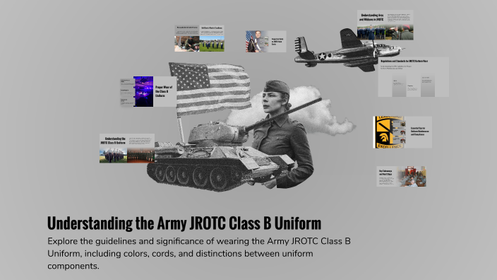 Understanding the Army JROTC Class B Uniform by Gabriel Rodriguez on Prezi