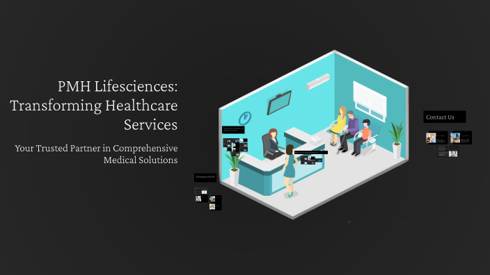 PMH Lifesciences: Transforming Healthcare Services by PMH Lifesciences ...