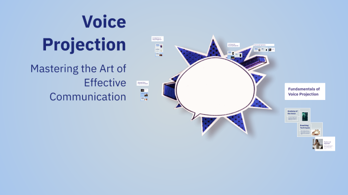 Voice Projection by Jessica Cariaga on Prezi