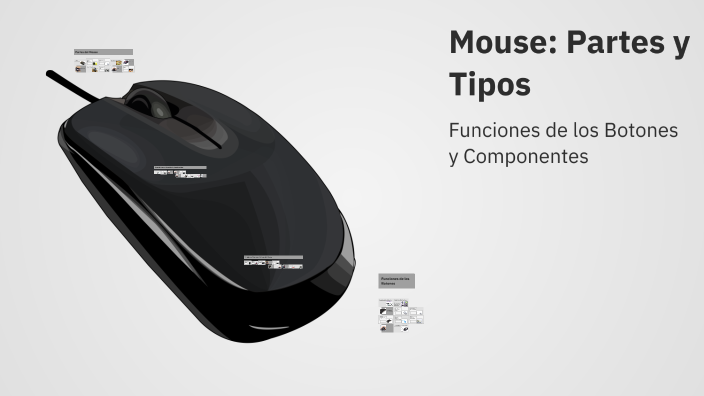 Mouse: Partes y Tipos by Yulis Roman on Prezi