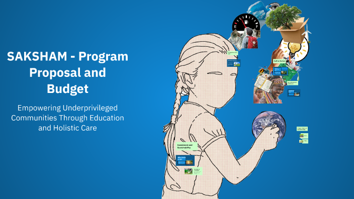 SAKSHAM - Program Proposal and Budget by Medha Oka on Prezi
