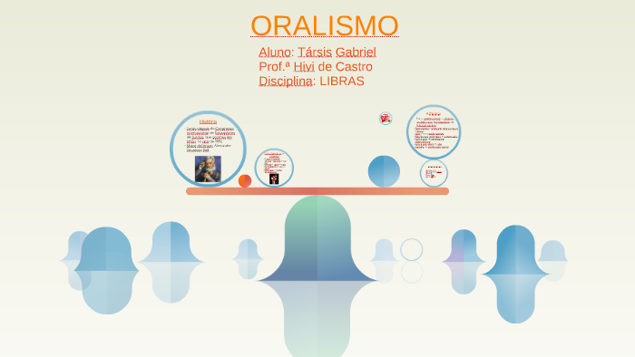 ORALISMO by Tarsis Gabriel on Prezi