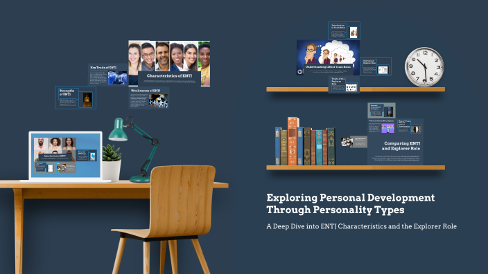 Exploring Personal Development Through Personality Types by Julien Baer ...