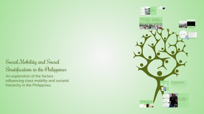Social Mobility and Social Stratification in the Philippines by Jesh ...