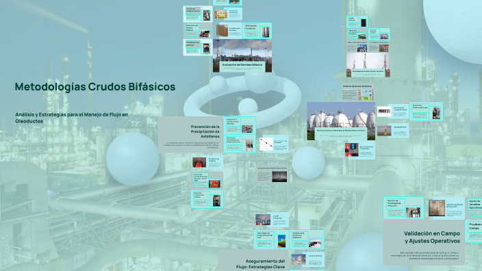 Metodologías de Manejo de Flujos Bifásicos by Hector Rasheed Picon ...