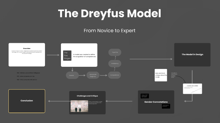 The Dreyfus Model by estela ashkenazy on Prezi