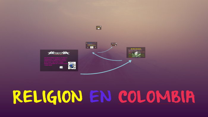 RELIGION EN COLOMBIA by karol perez on Prezi